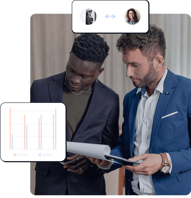 JOYOWO GEO Overseas Employee Dispatch Solution